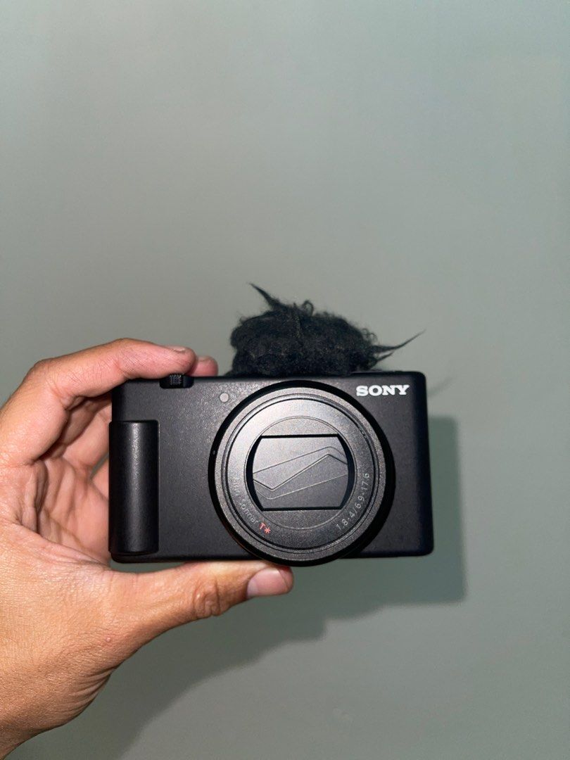 Sony ZV1 Mark ii, Photography, Cameras on Carousell