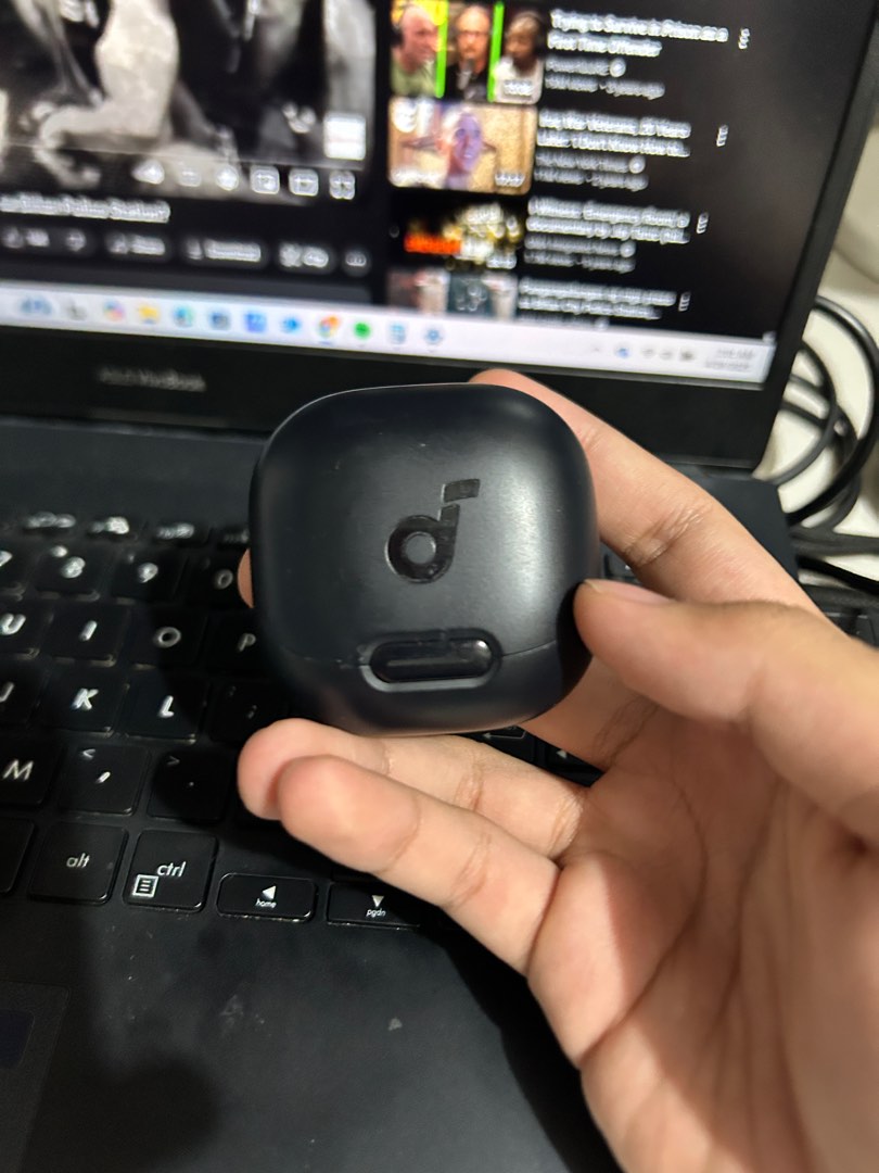 Soundcore Liberty 4 NC, Audio, Earphones on Carousell