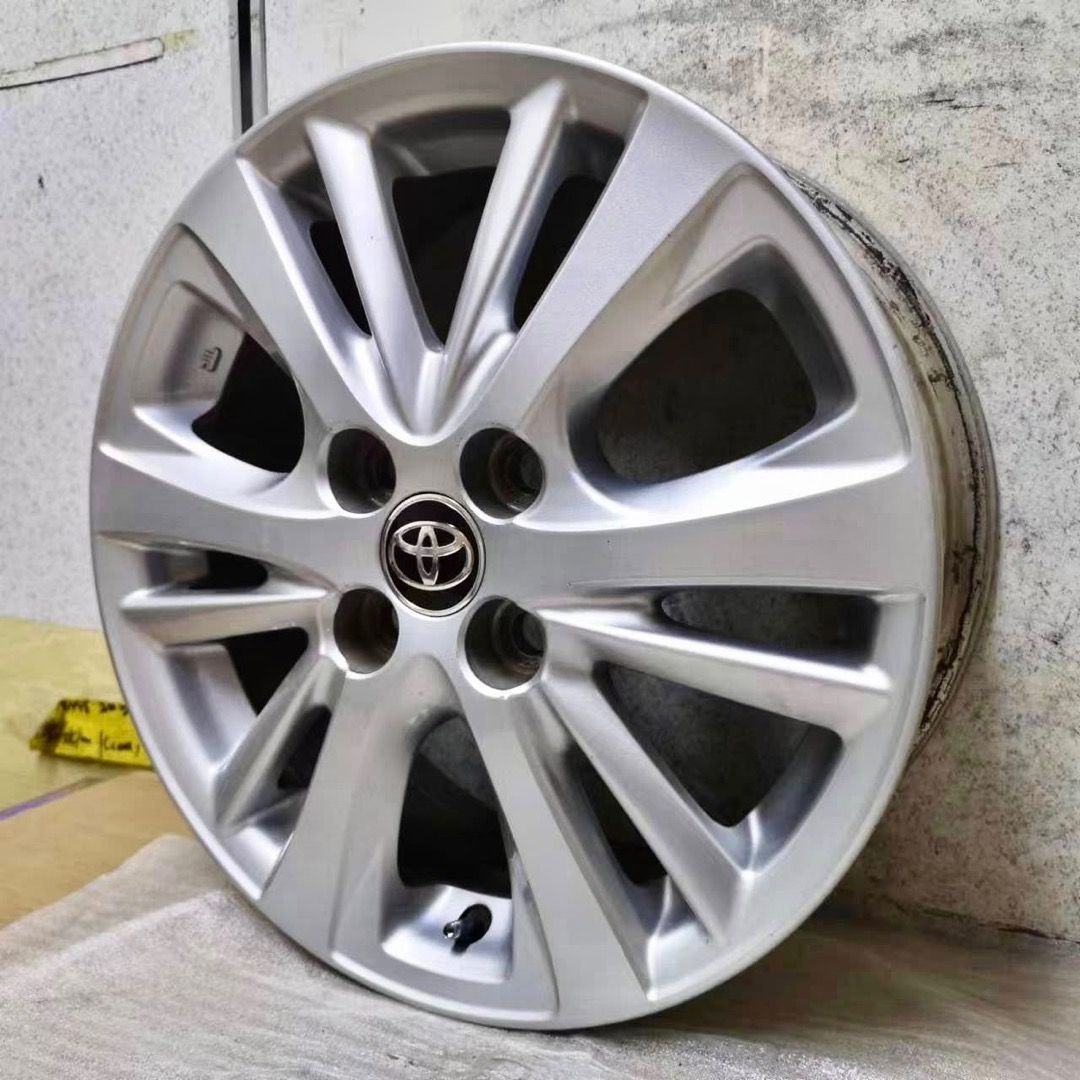 SPORT Rim TOYOTA ORI 15" VIOS YARIS MYVI BEZZA AXIA VIVA WIRA SAGA ...