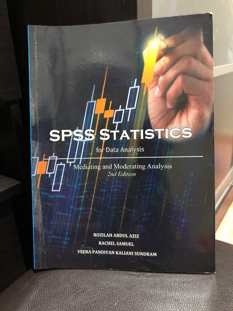 SPSS Statistics for Data Analysis, Hobbies & Toys, Books & Magazines ...