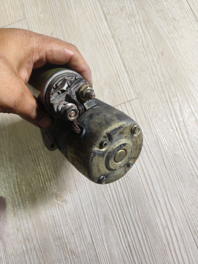 Starter Proton Gen2 (auto), Announcements on Carousell