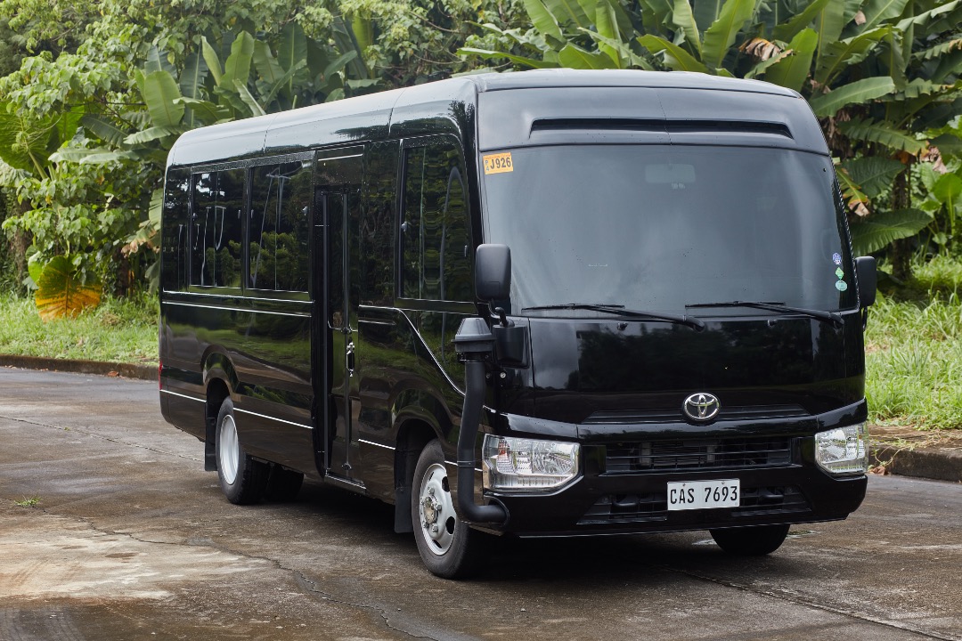 Toyota Coaster, Cars for Sale, Used Cars on Carousell