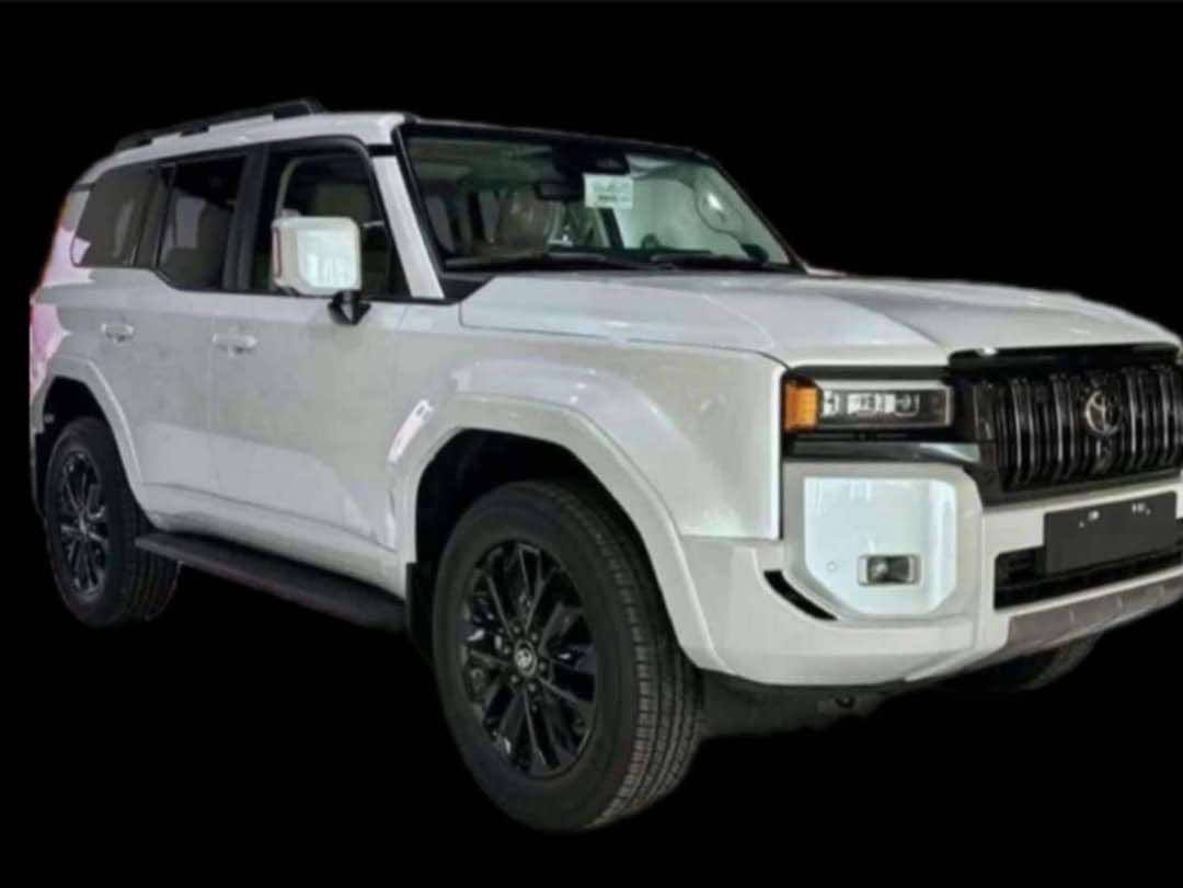 Toyota Land Cruiser Prado Brand New LC250 prado and Alphard hybrid 2025 ...