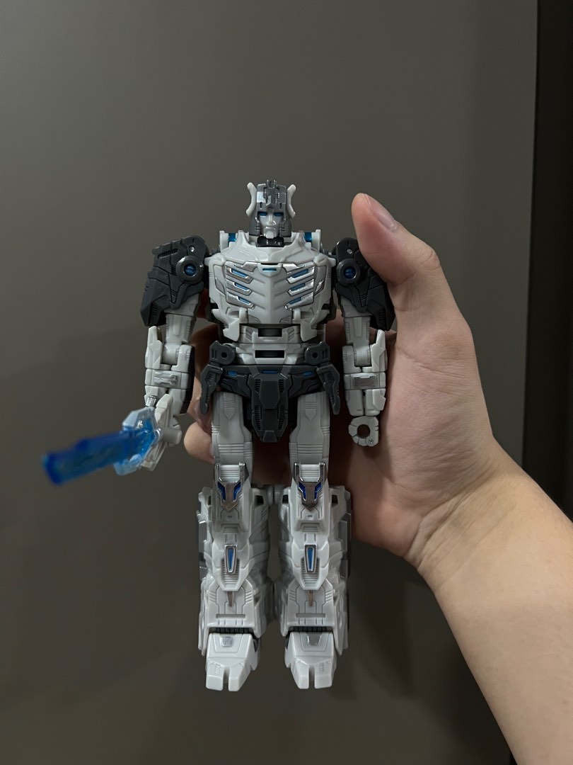 Transformers Age of the primes prima prime custom, Hobbies & Toys, Toys ...