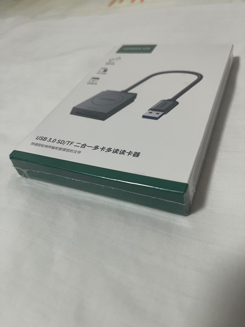 UGREEN Memory Card USB Compact Flash, Compact Data transfer rate ...