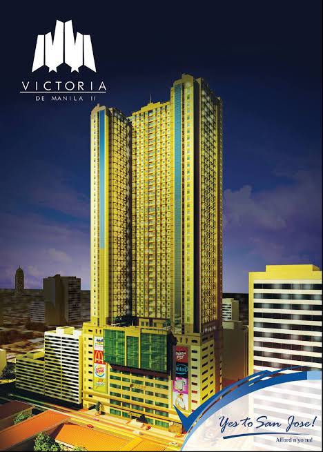 Victoria de Manila 2 assume balance, Property, For Sale, Apartments ...