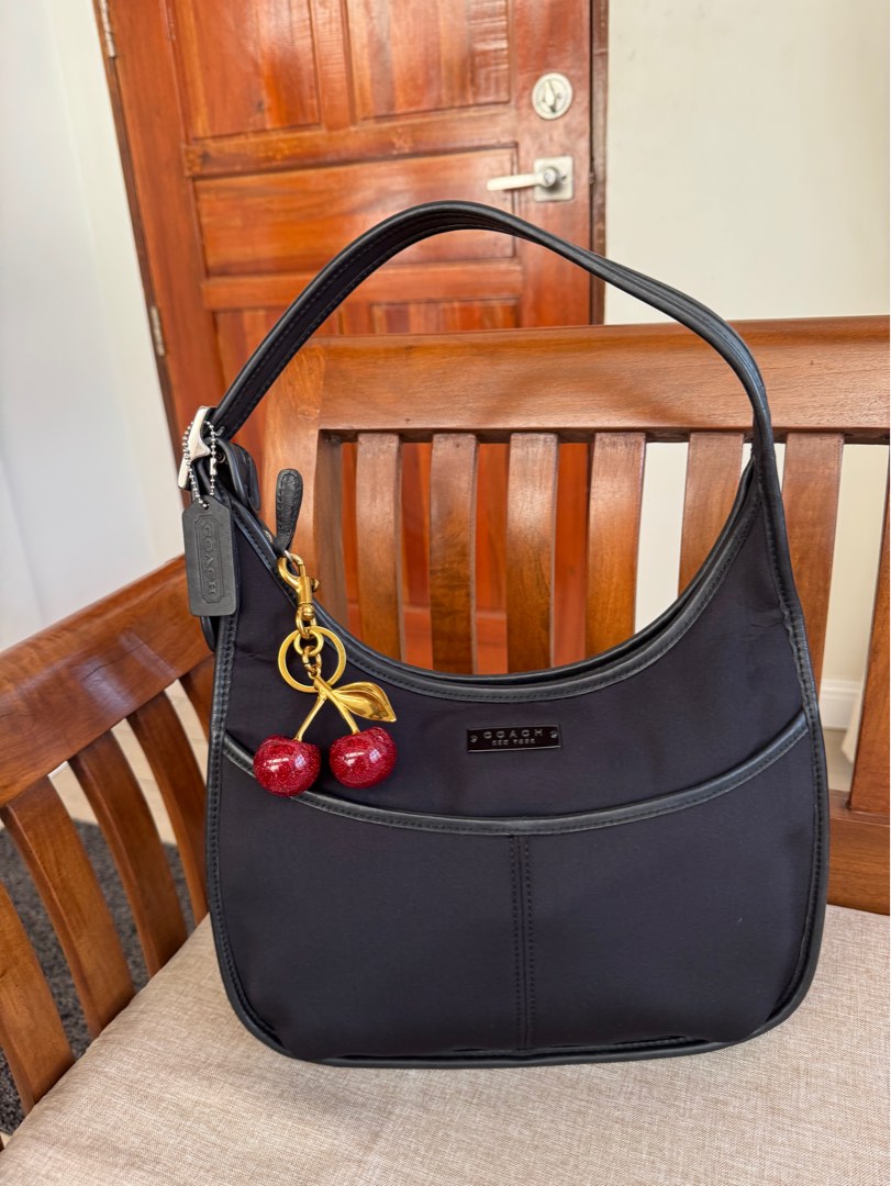 Vintage Coach Ergo Neoprene ️, Luxury, Bags & Wallets on Carousell