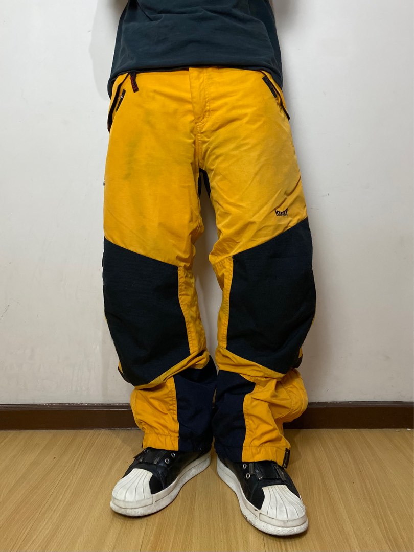 Vintage Marker Gore-tex Pants, Men's Fashion, Bottoms, Jeans on Carousell
