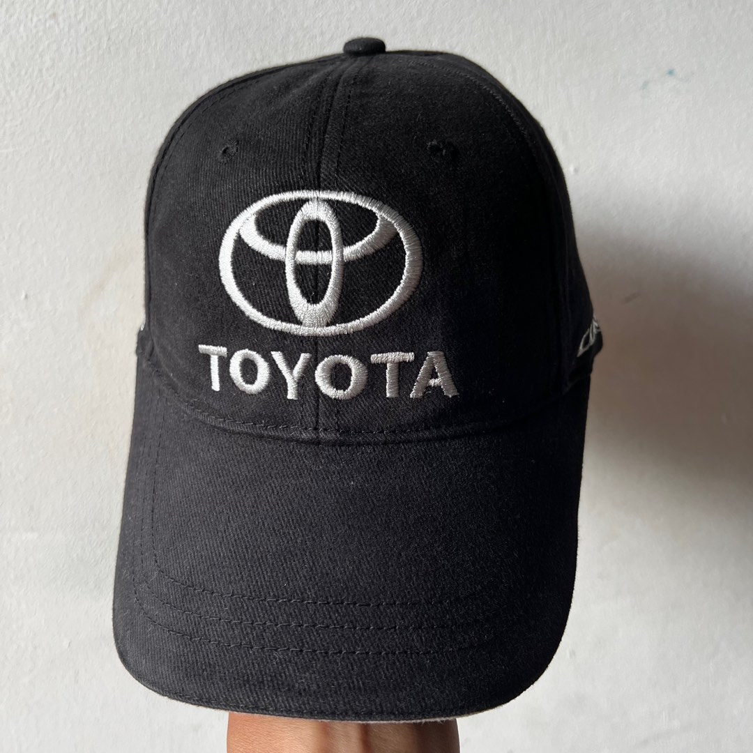Vintage Toyota Corolla Cap, Men's Fashion, Watches & Accessories, Cap ...