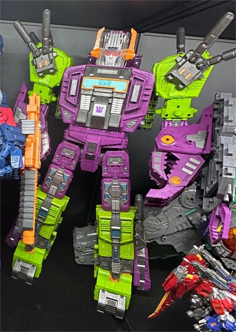 Transformers WFC-E25 Scorponok with Addon Kits, Hobbies & Toys, Toys ...