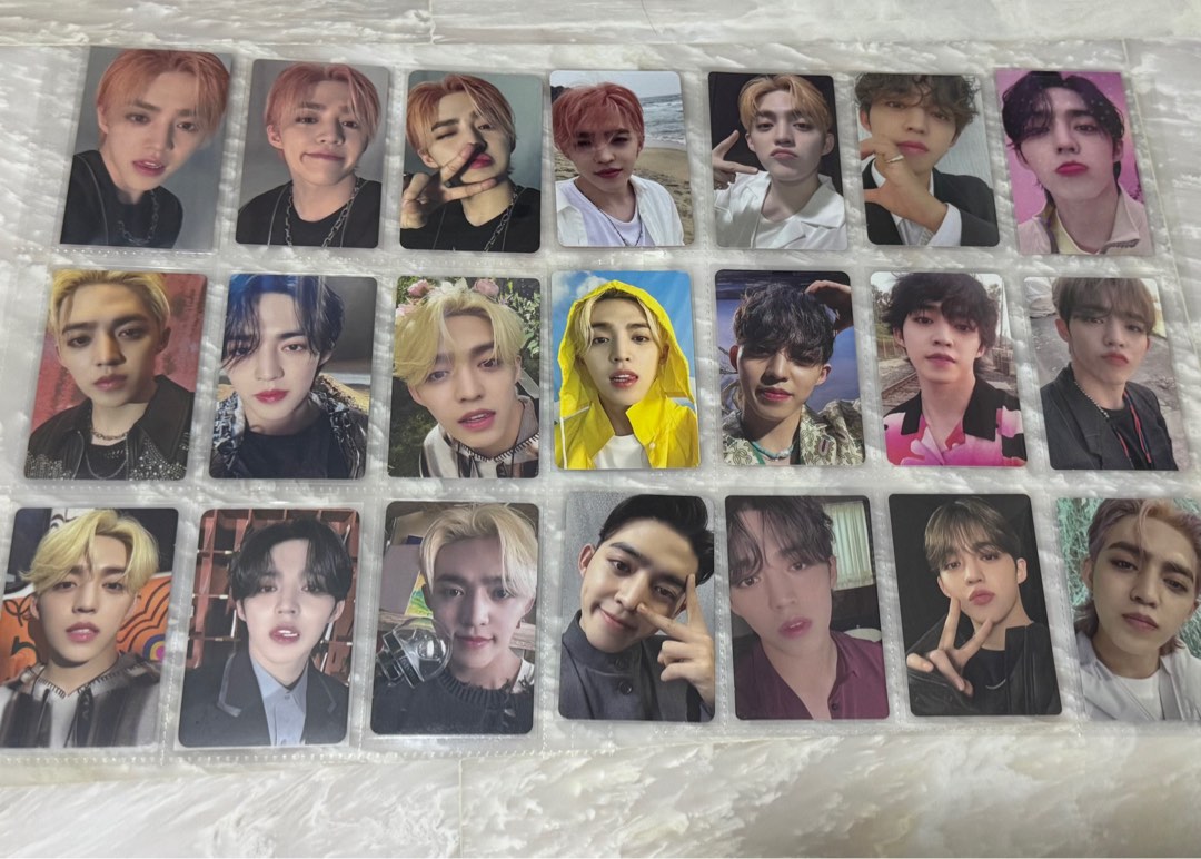 [WTS] Seventeen Scoups Pc Photocards assorted, Hobbies & Toys ...