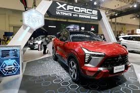 XFORCE ULTIMATE DS MERAH, Mobil & Motor, Mobil untuk Dijual di Carousell