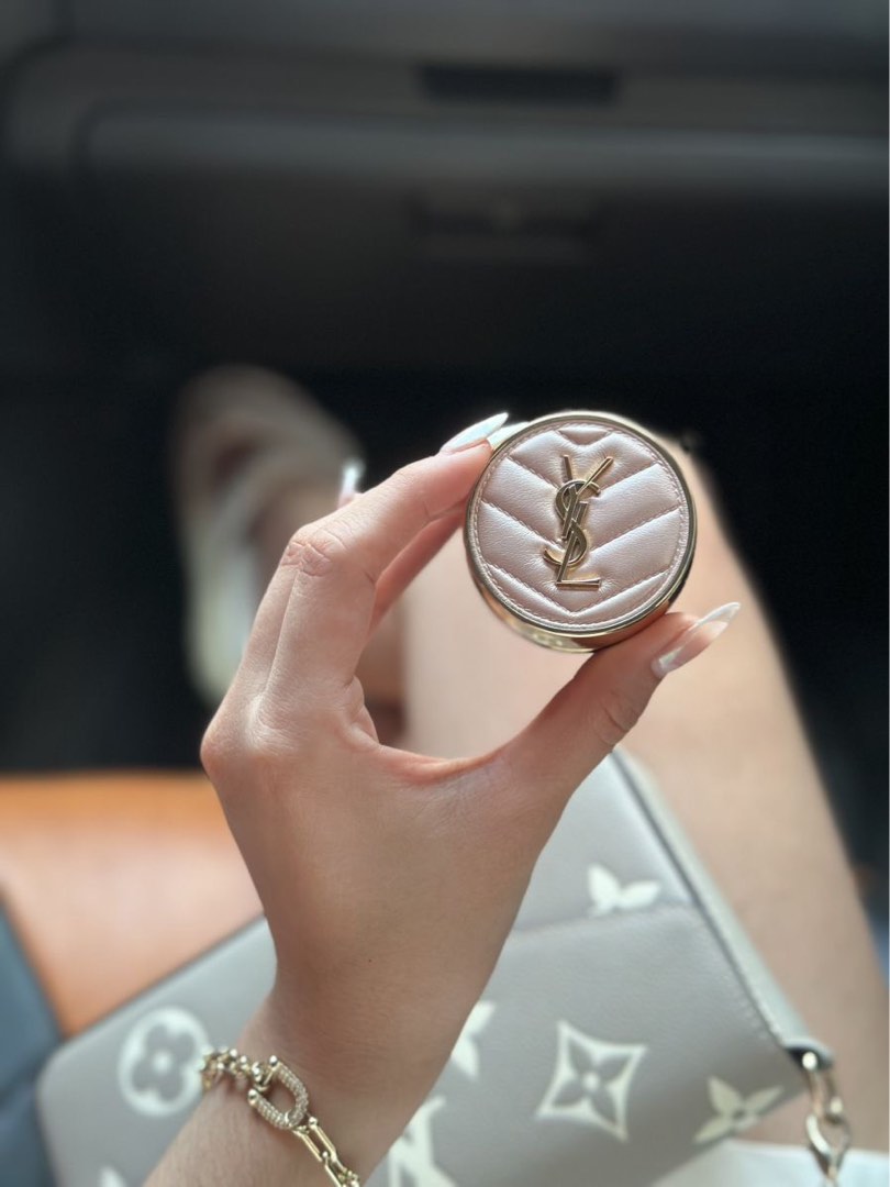 Ysl air cushion mini 5g, Beauty & Personal Care, Face, Makeup on Carousell