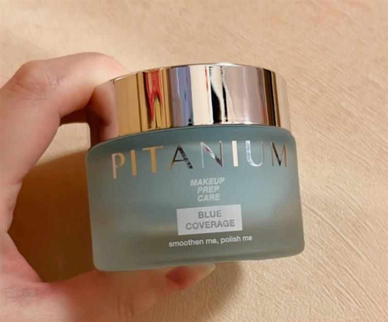 韓國人氣底霜 Pitanium Make Up Prep Care Blue Coverage 鎖水 修毛孔 Primer 妝修佬 底妝 控油 base, 美容＆個人護理, 健康及美容 ...