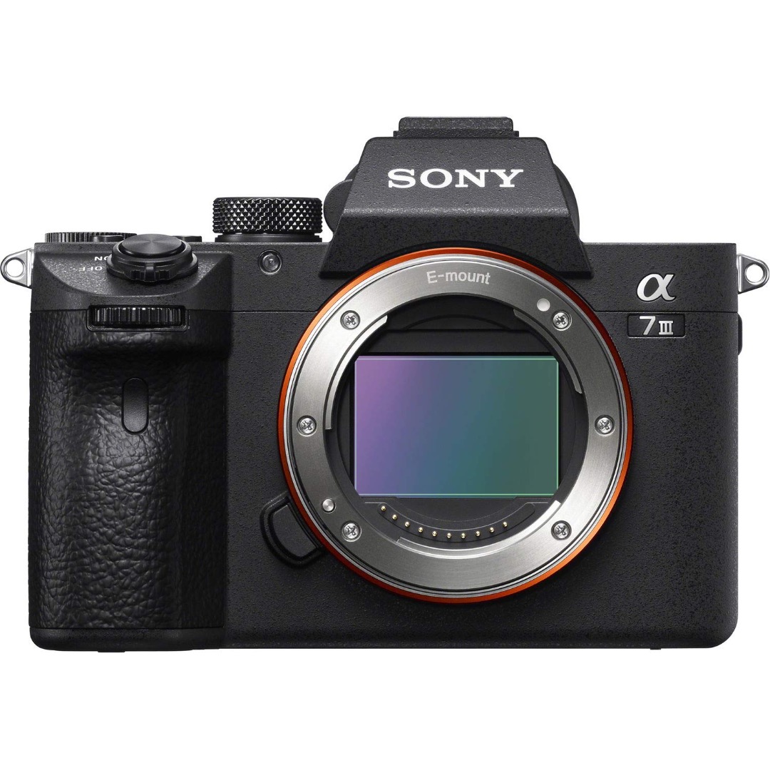 Sony A7M3 A7iii Camera Body and Camera Bag, Photography, Cameras on ...