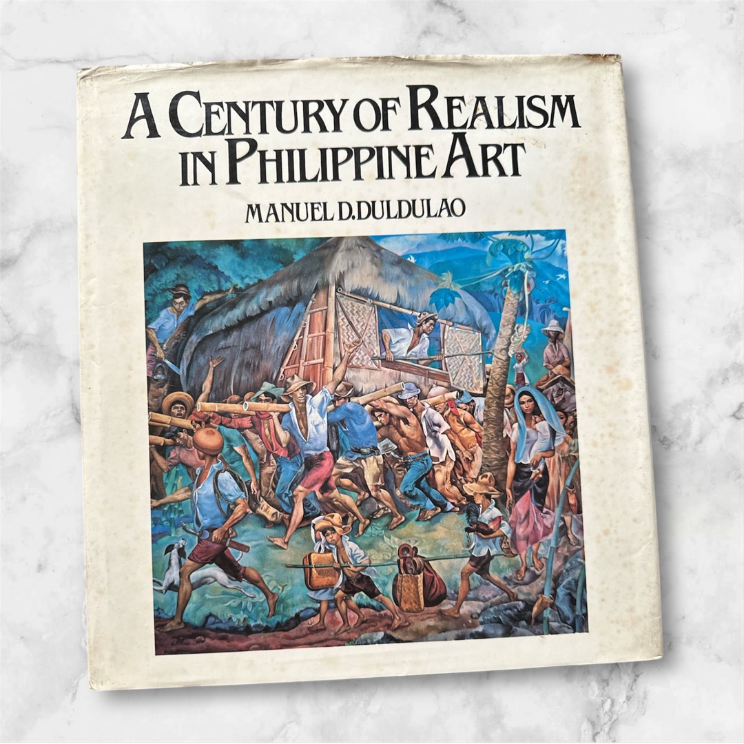 A Century of Realism in Philippine Art, Hobbies & Toys, Stationary ...