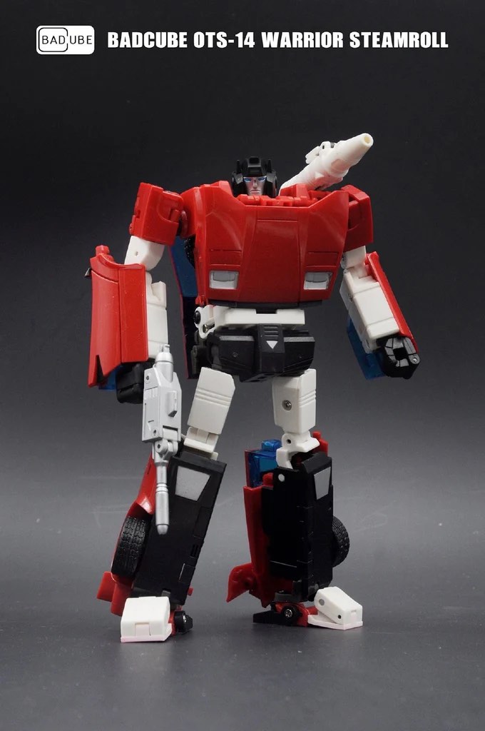 Badcube Sideswipe Transformers Autobot Third Party, Hobbies & Toys ...
