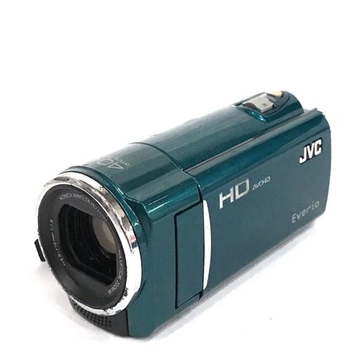 [BMC] JVC Everio GZ-HM460-G Green 40X Optical Zoom (8GB Built In) Full ...