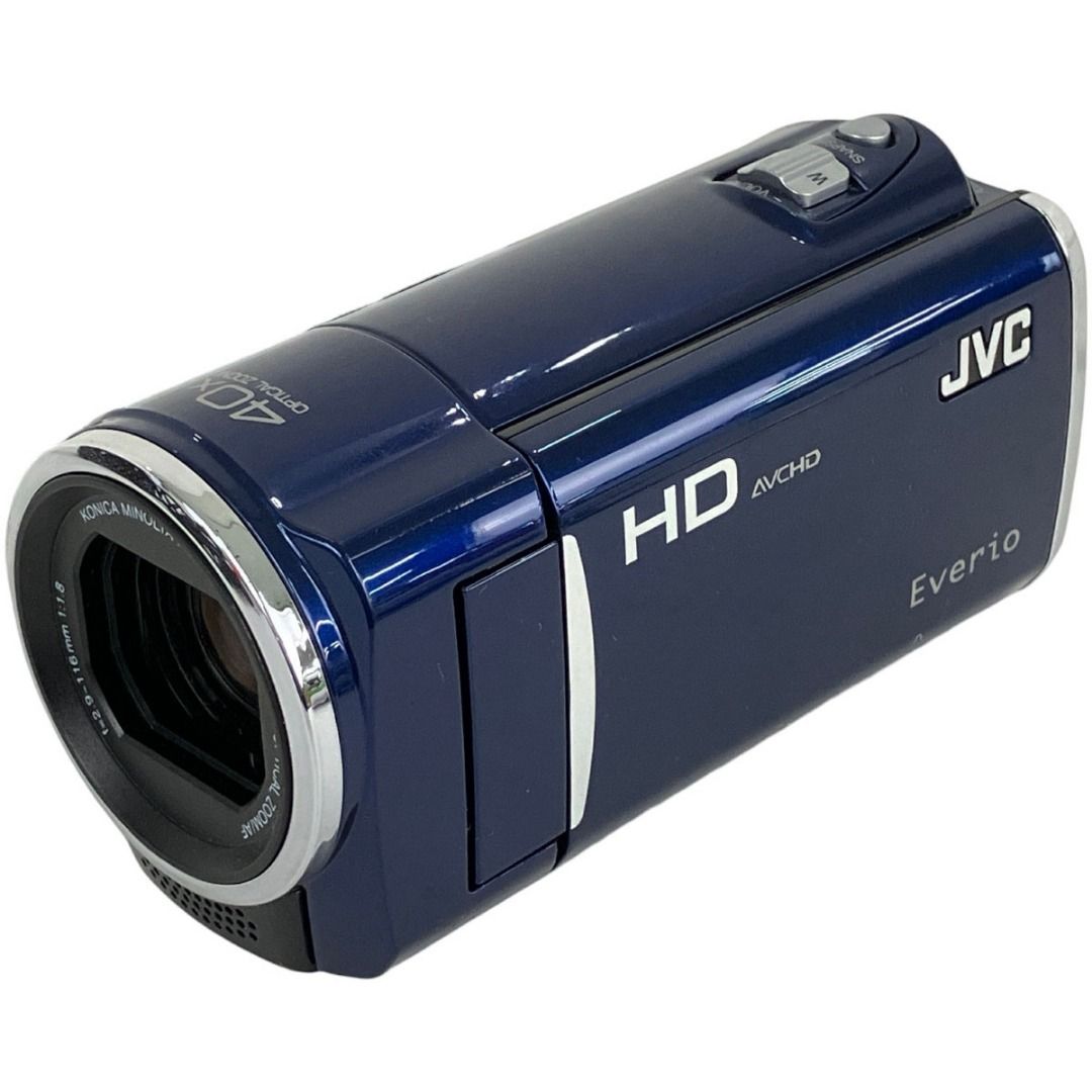[BMC] JVC Everio GZ-HM670-A Blue 40X Optical Zoom (32GB Built In) Full ...