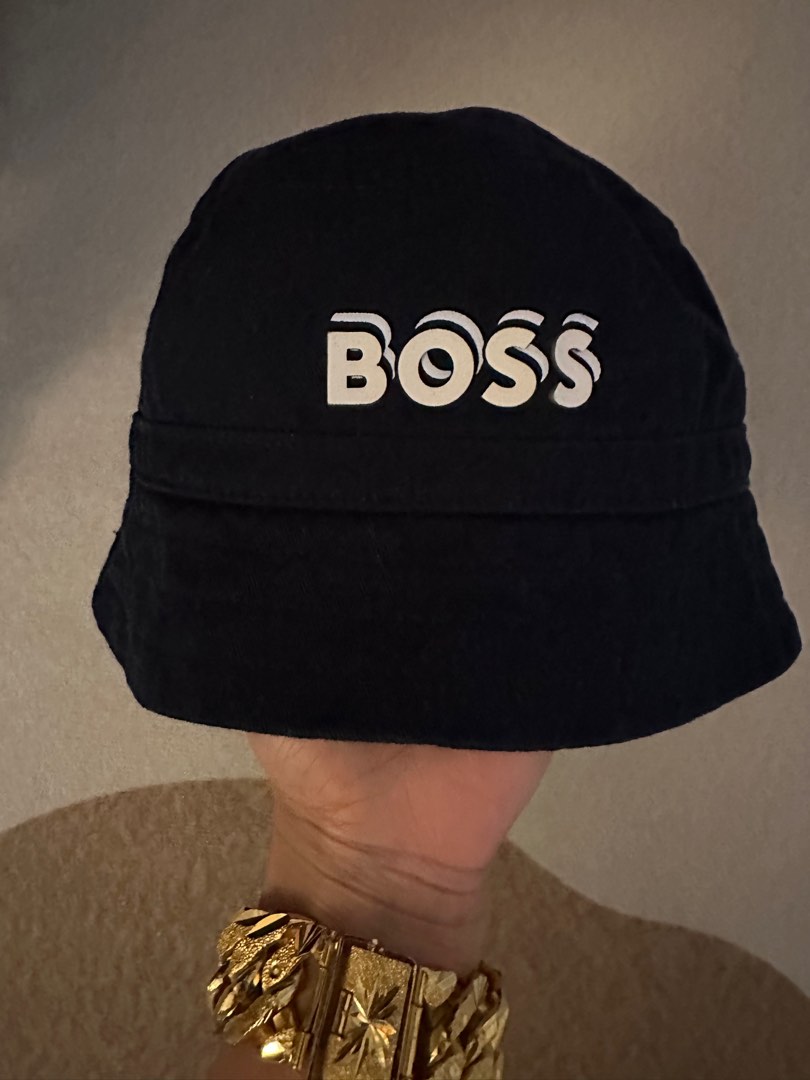 boss baby hat, Babies & Kids, Babies & Kids Fashion on Carousell
