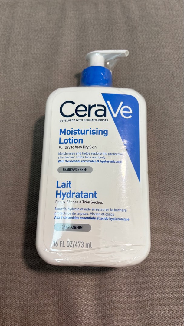 Cereve moisturising lotion, Beauty & Personal Care, Face, Face Care ...