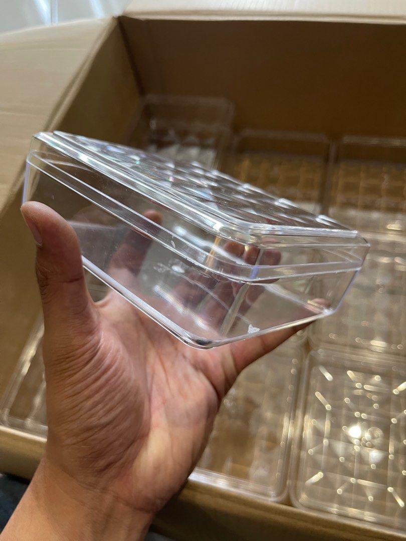 Container / Bekas Plastik, Food & Drinks, Other Food & Drinks on Carousell