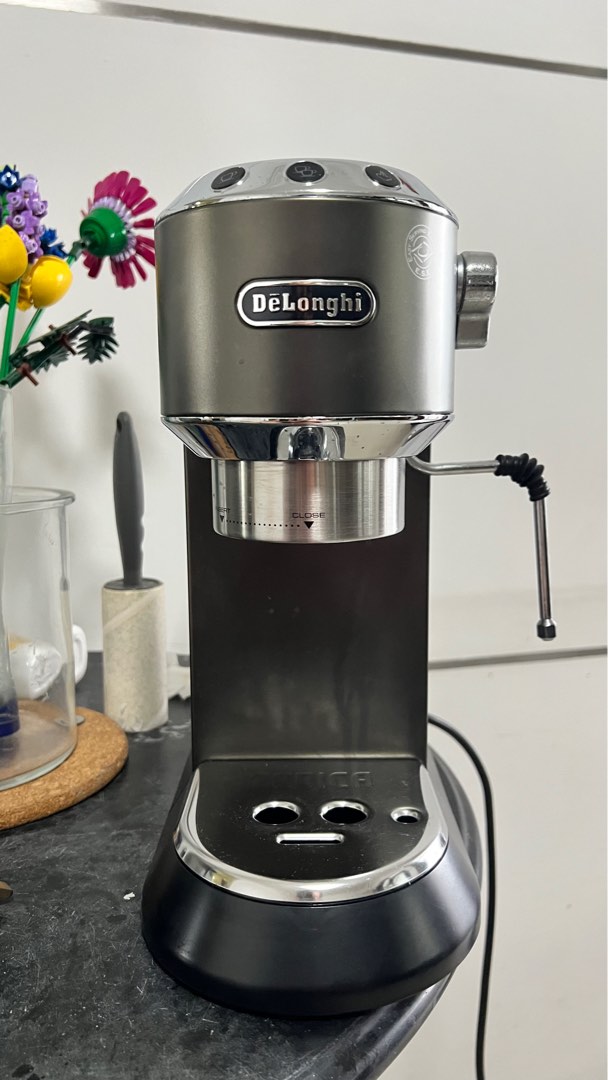 Delonghi Dedica EC685 Mod, TV & Home Appliances, Kitchen Appliances ...