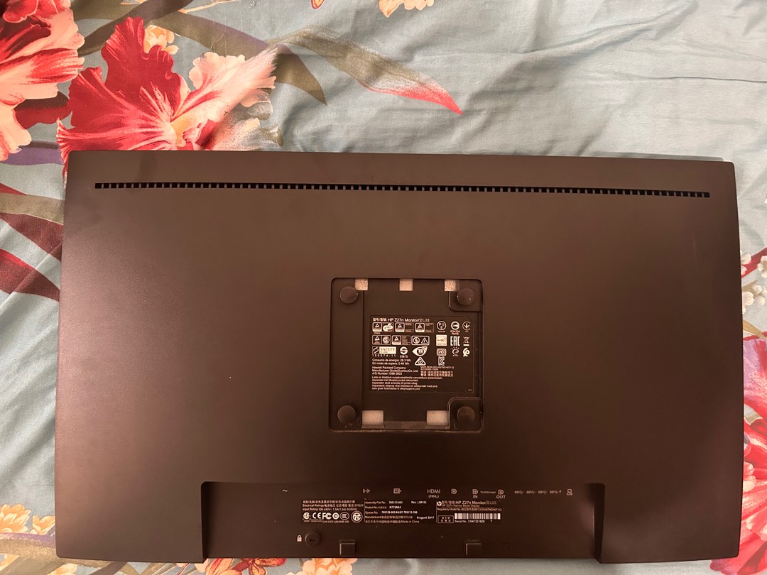 Desktop monitor without stand and cover(Negotiable), Computers & Tech ...