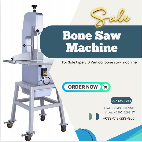For Sale type 310 Vertical bone saw machine, Everything Else, Others on ...