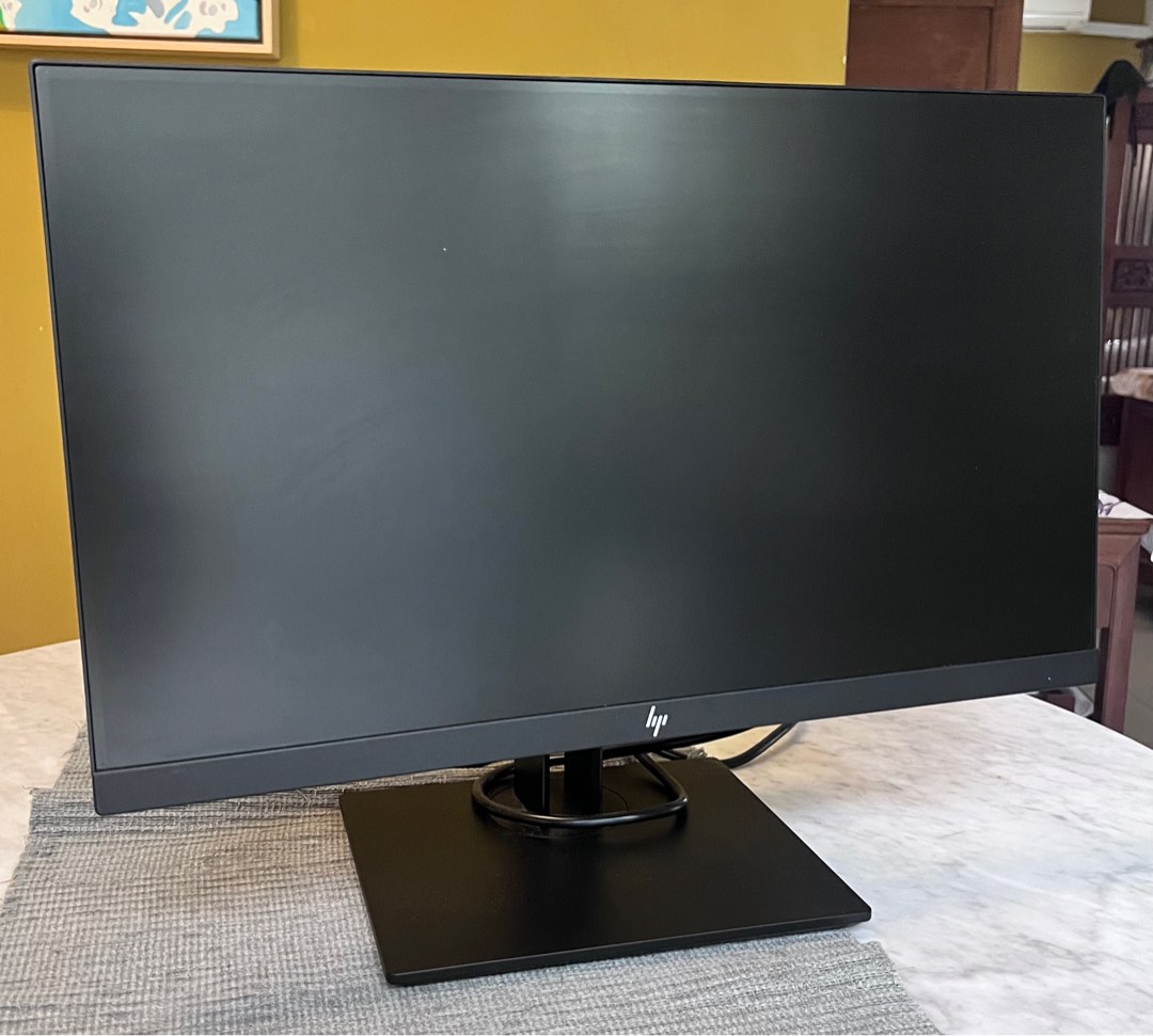 HP 21.5 inch LCD Monitor, Computers & Tech, Parts & Accessories ...