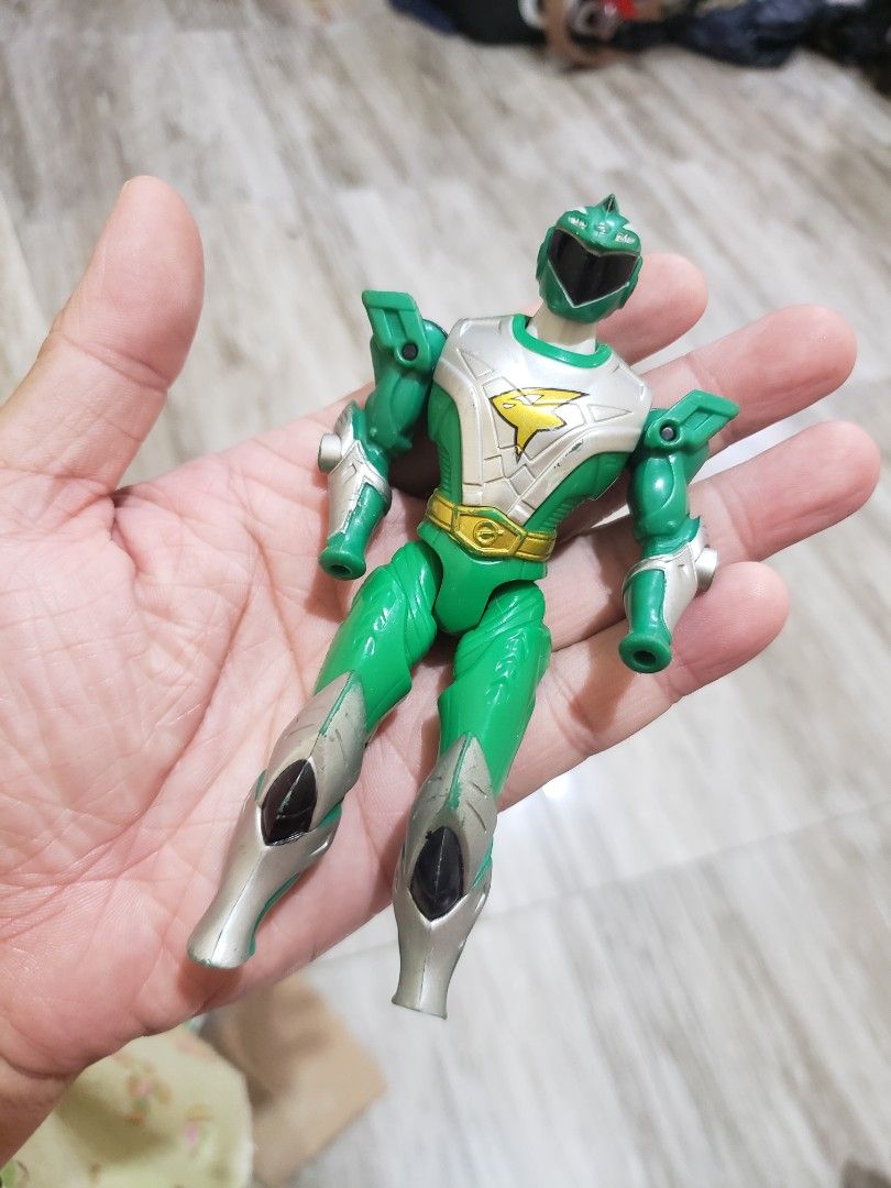 JUALAN ACTION FIGURE FIGUR POWER RANGERS POWERRANGERS POWER RANGER ...