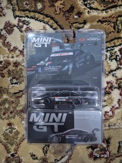 MiniGT R35, Hobbies & Toys, Toys & Games on Carousell