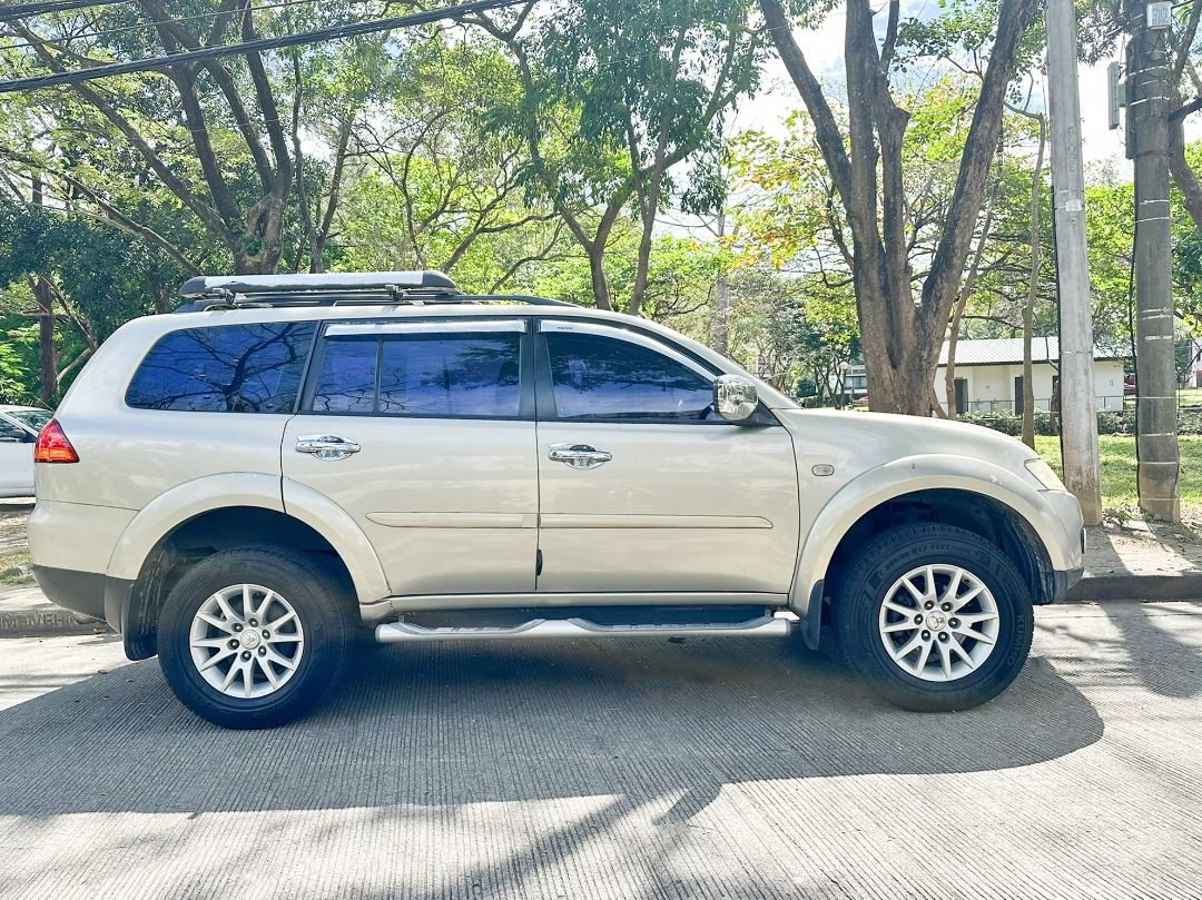 Mitsubishi Montero Sport Auto, Cars for Sale, Used Cars on Carousell