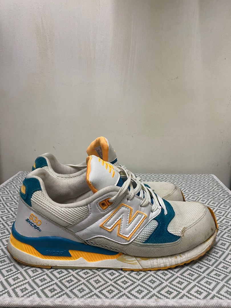 New balance 530 Encap, Women's Fashion, Footwear, Sneakers on Carousell