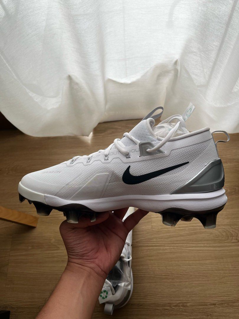 Sepatu Nike Men's Force Zoom Trout 9 Elite MCS Baseball softball ...