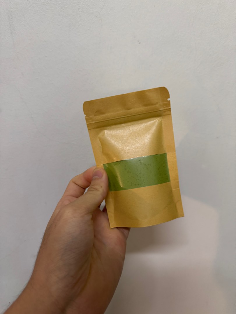 Niko Neko Yuri Matcha 30g/100g Sampler, Food & Drinks, Beverages on ...