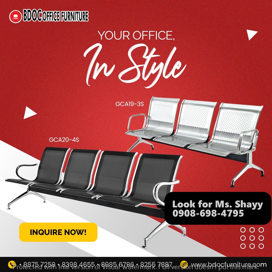 Office Partition / Gang Chair / Steel Cabinet / Kitchen Island ...