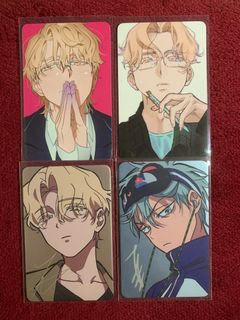 Alien stage official photocard set (school ver), Hobbies & Toys ...