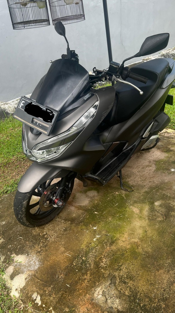 PCX 150 CBS 2019, Motor di Carousell