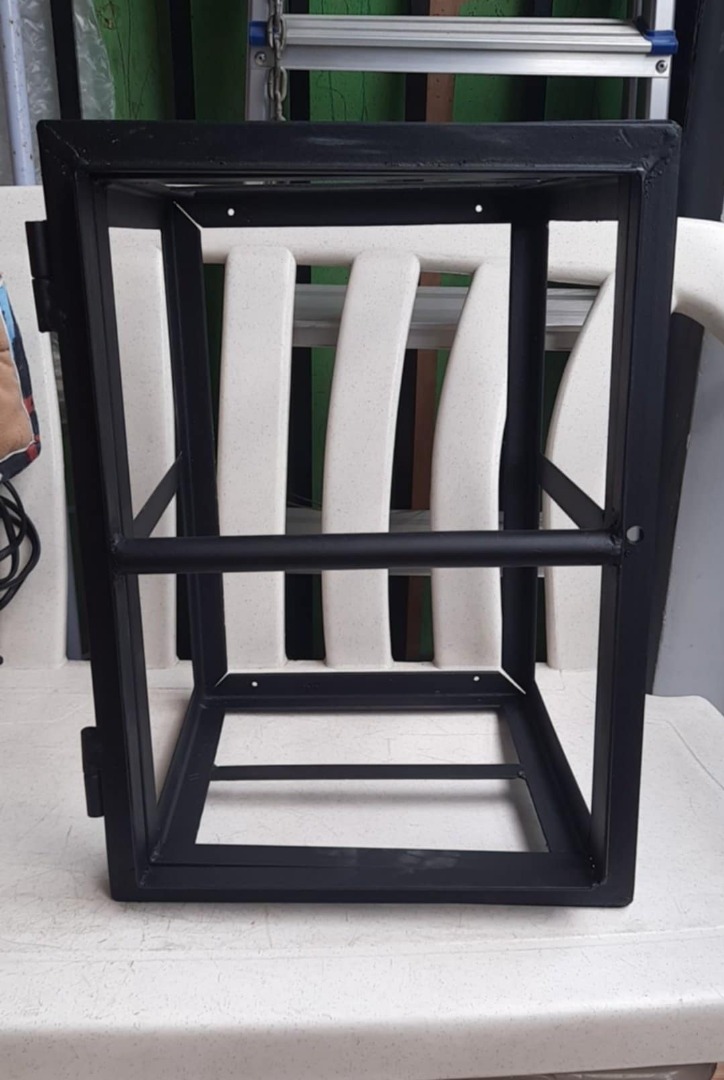 Piso Wifi PisoWifi Cage Bracket with Lag Screw and Expansion Shield ...