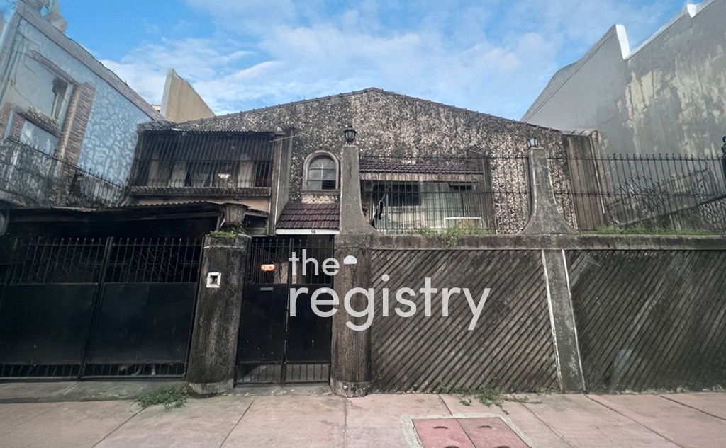 Rancho Estates 3 Marikina Old House 264sqm, Property, For Sale, House ...