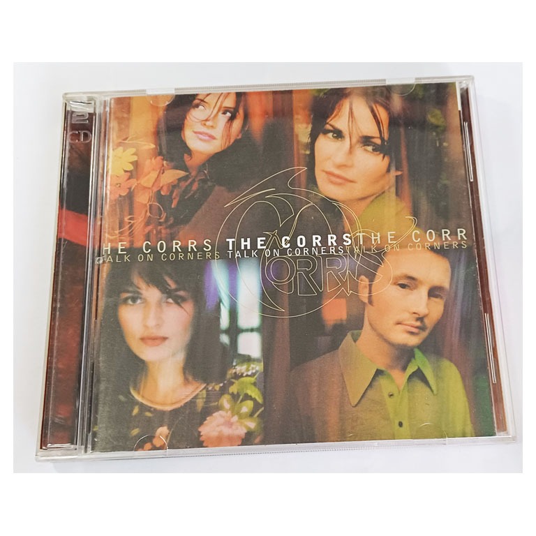 Rare Limited Edition 2 CD The Corrs – Talk On Corners Tour Edition 2 CD ...