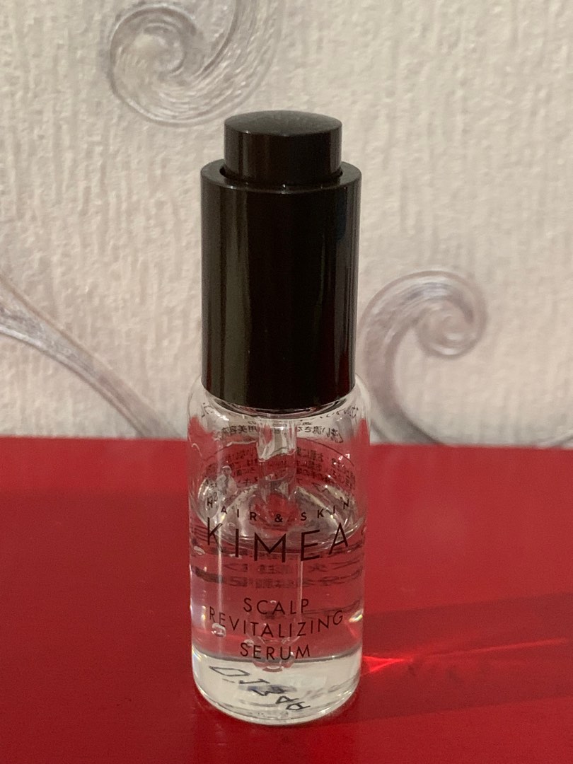 Serum Kulit Kepala Kimea made in Japan, Kesehatan & Kecantikan ...