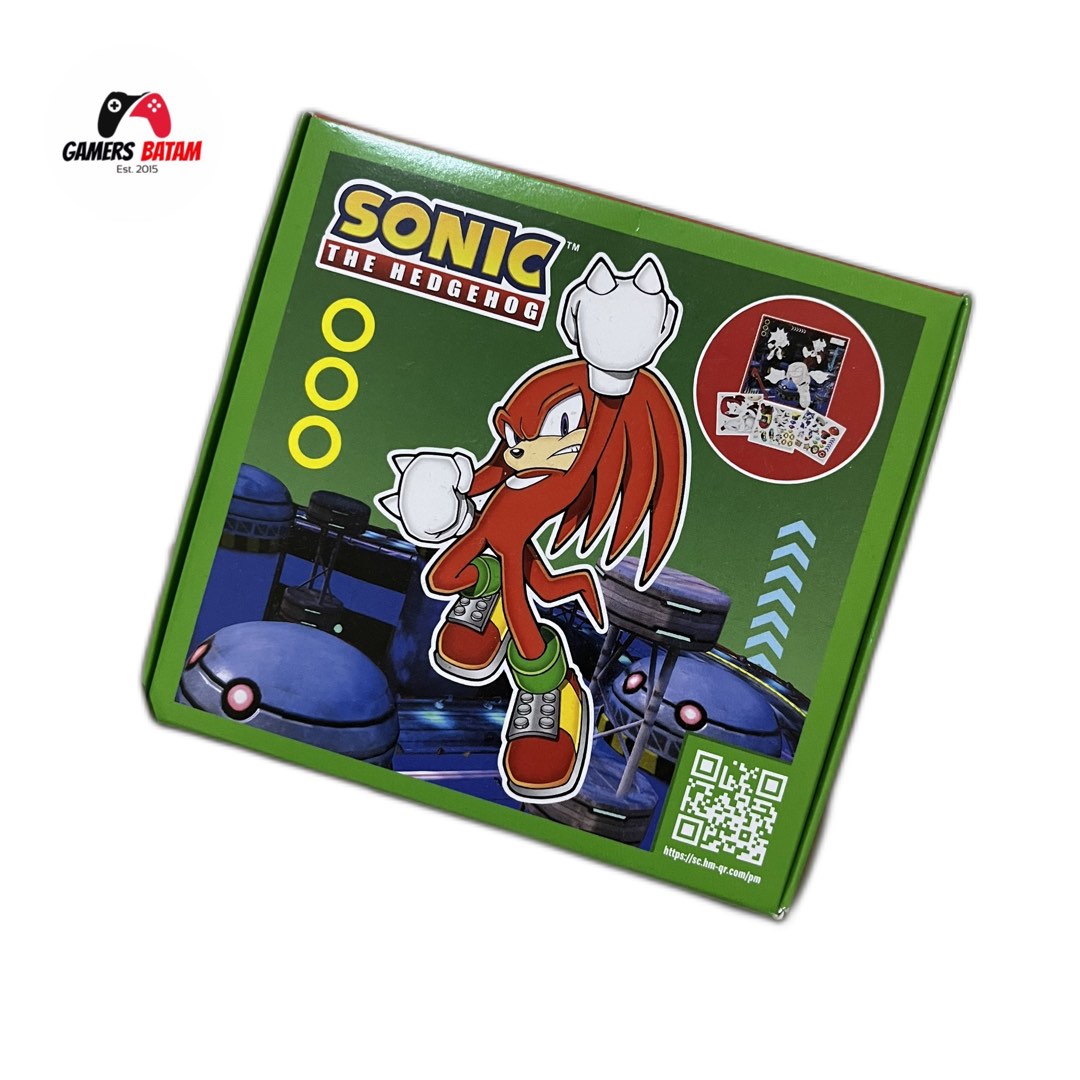 Sonic The Hedgehog Jigsaw 3D Puzzles 2024 Mcdonald's Happy Meal ...