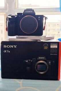 Sony A73, 攝影器材, 相機 - Carousell