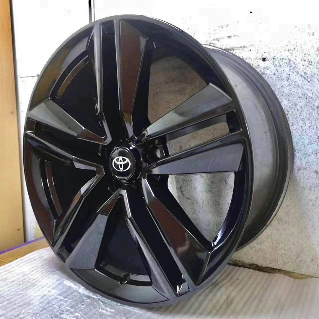SPORT Rim TOYOTA 19" VELLFIRE ALPHARD LEXUS HARRIER ESTIMA CROSS CHR ...