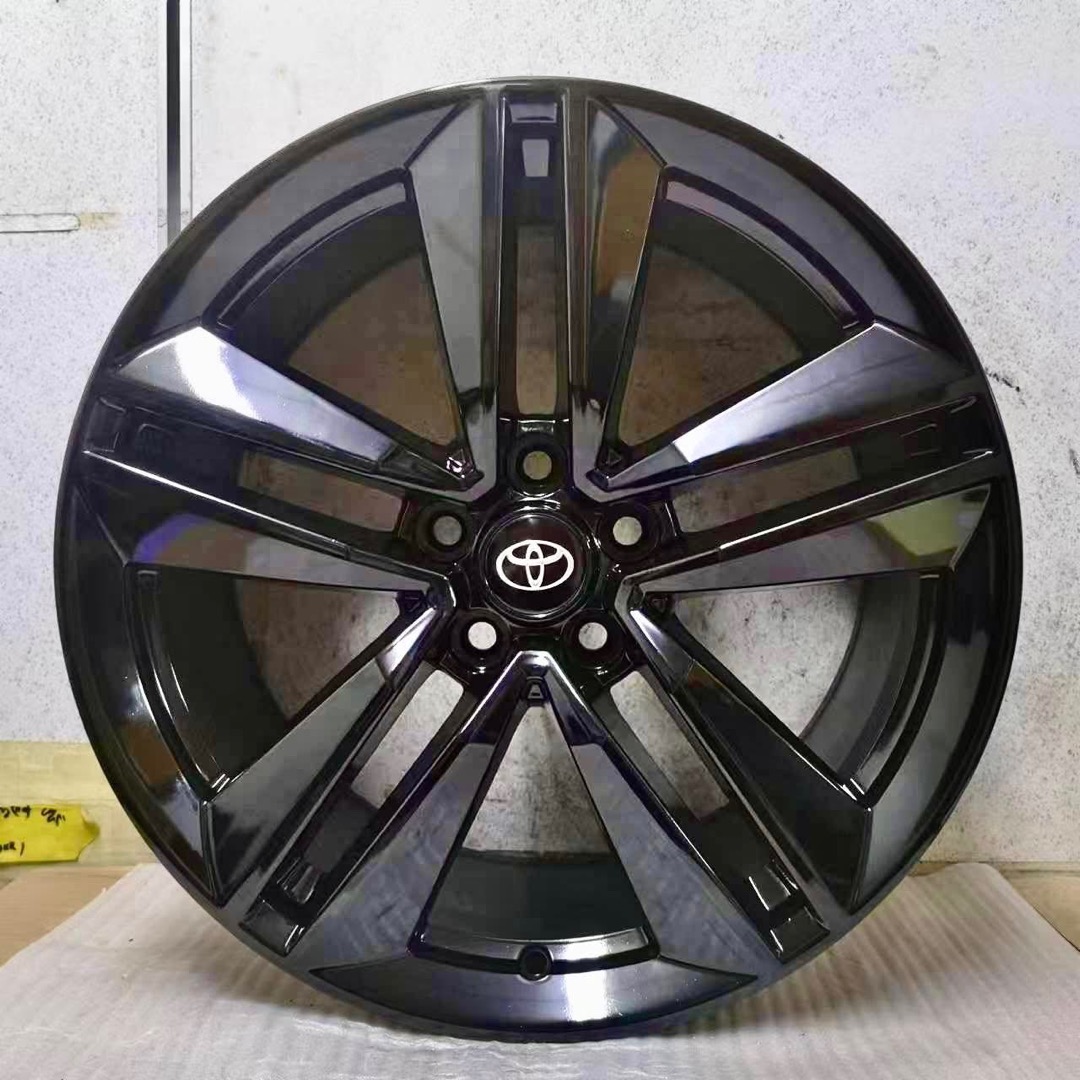 SPORT Rim TOYOTA 19" VELLFIRE ALPHARD LEXUS HARRIER ESTIMA CROSS CHR ...