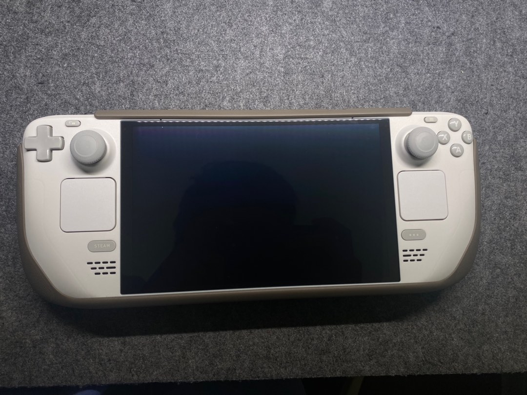 Steamdeck OLED 1TB White Limited Edition, Video Gaming, Video Game ...