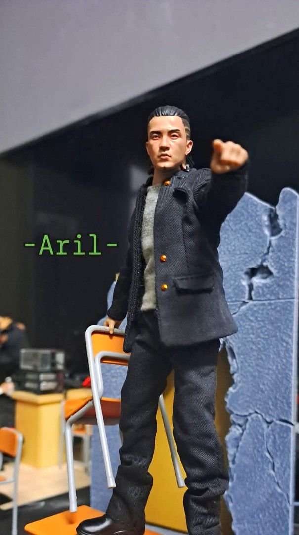 Takiya Genji Crows Zero+Motor, Hobbies & Toys, Collectibles ...