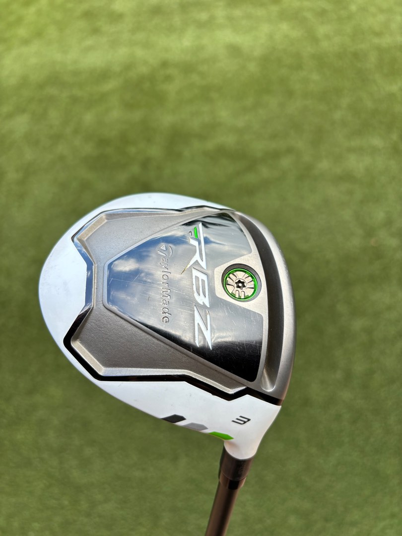 Taylormade RBZ 3 Wood, Sports Equipment, Sports & Games, Golf on Carousell